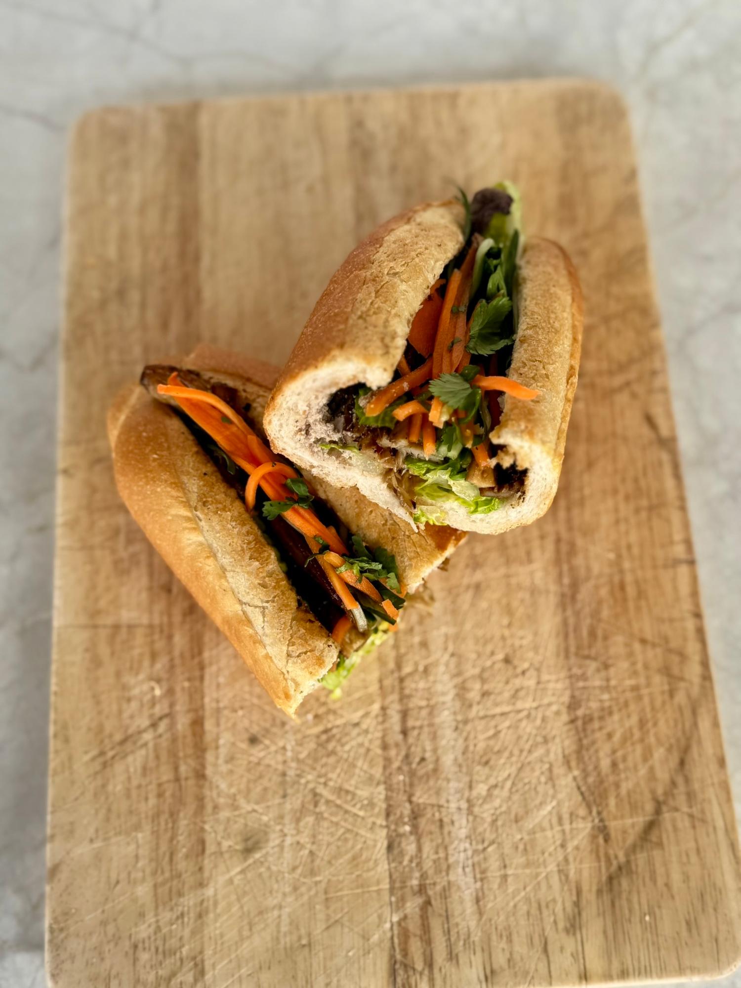 Karma Cans Menu | Office Catering
